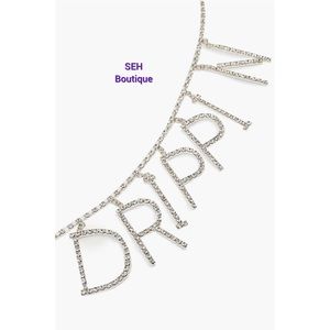 Accessories | Drippin Chain Belt | Poshmark